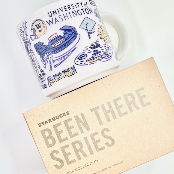Starbucks | Dining | Starbucks University Of Washington Been There ...